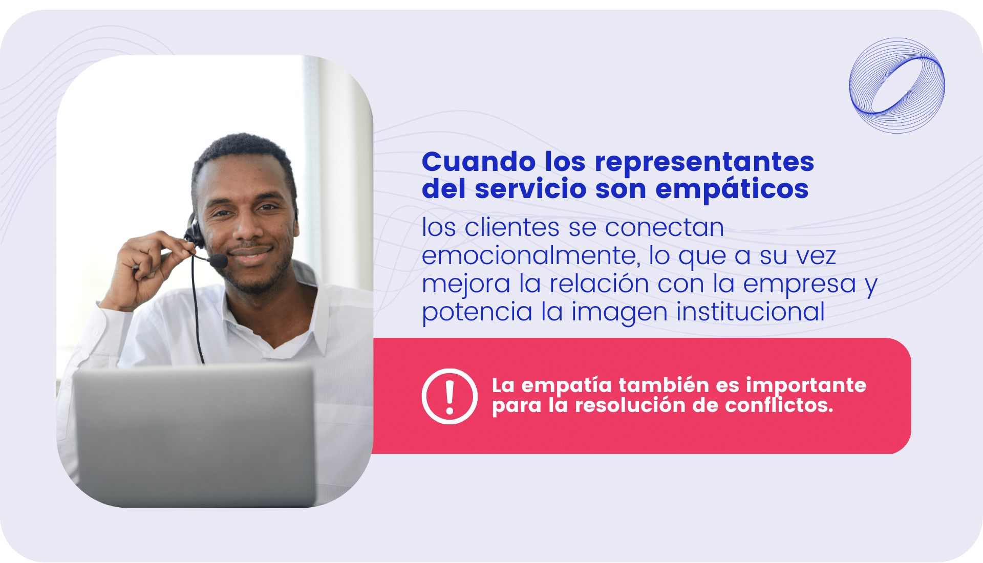 La empatía con el cliente. Su importancia para los negocios