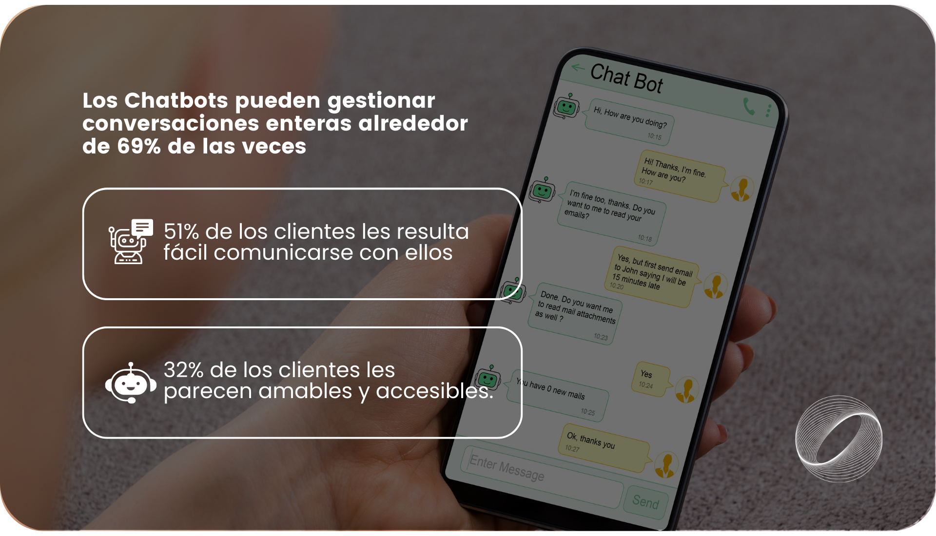 Por qué implementar chatbots para el soporte remoto online