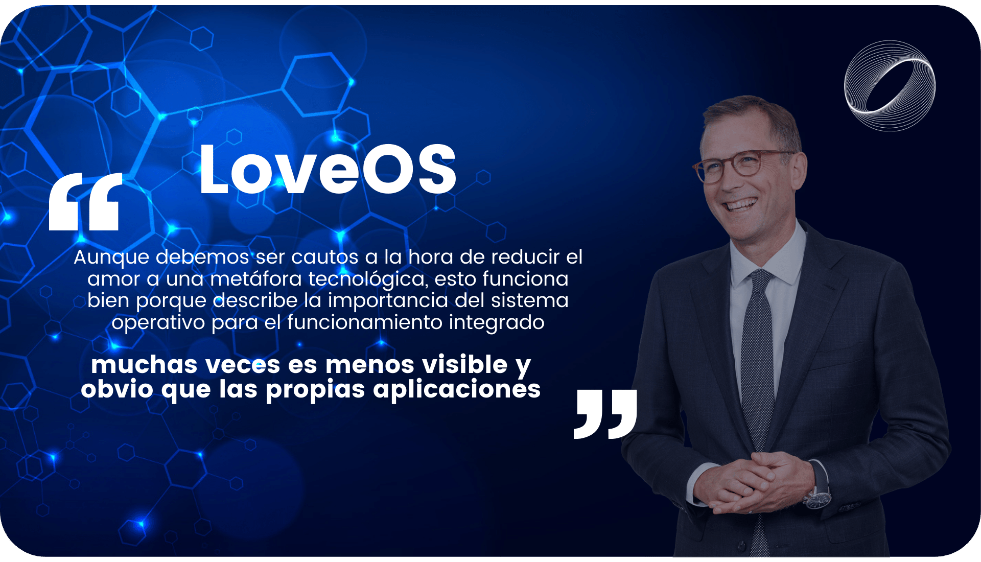 ¿Es importante el amor por el cliente en actividades de servicio?